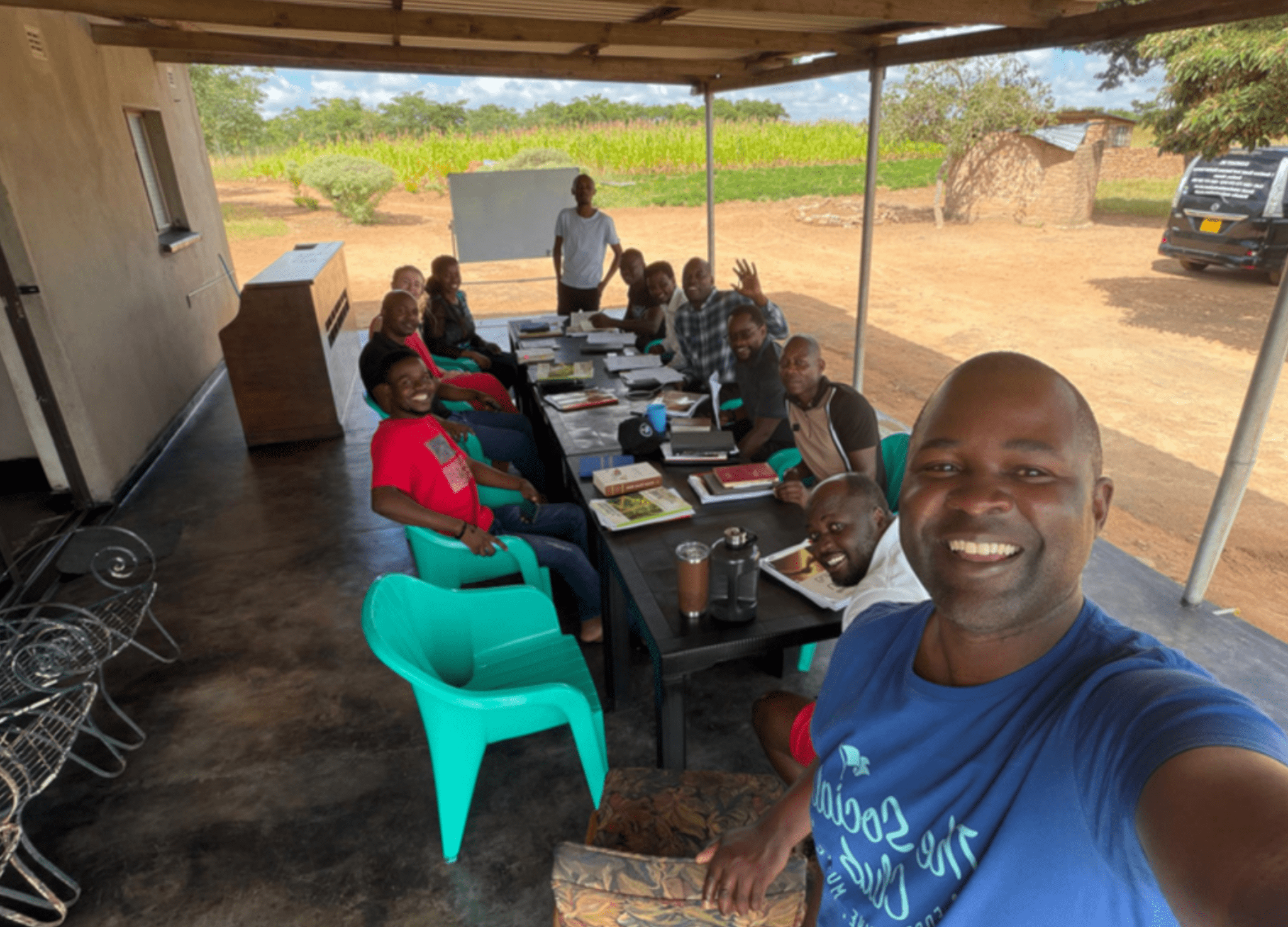 Raising faithful gospel workers: An update from MAT Zimbabwe, February ...